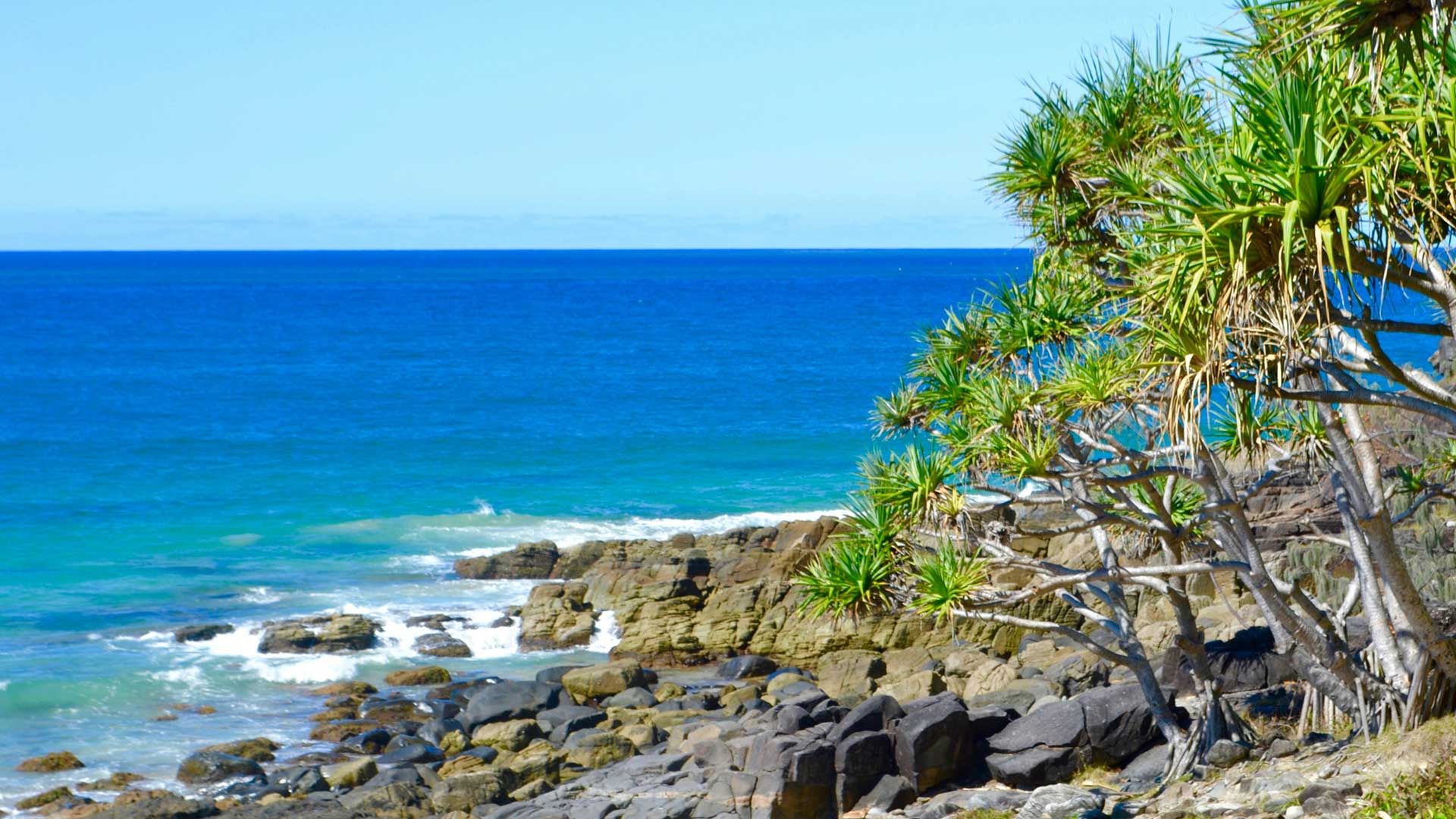 Queensland - Summer Travel