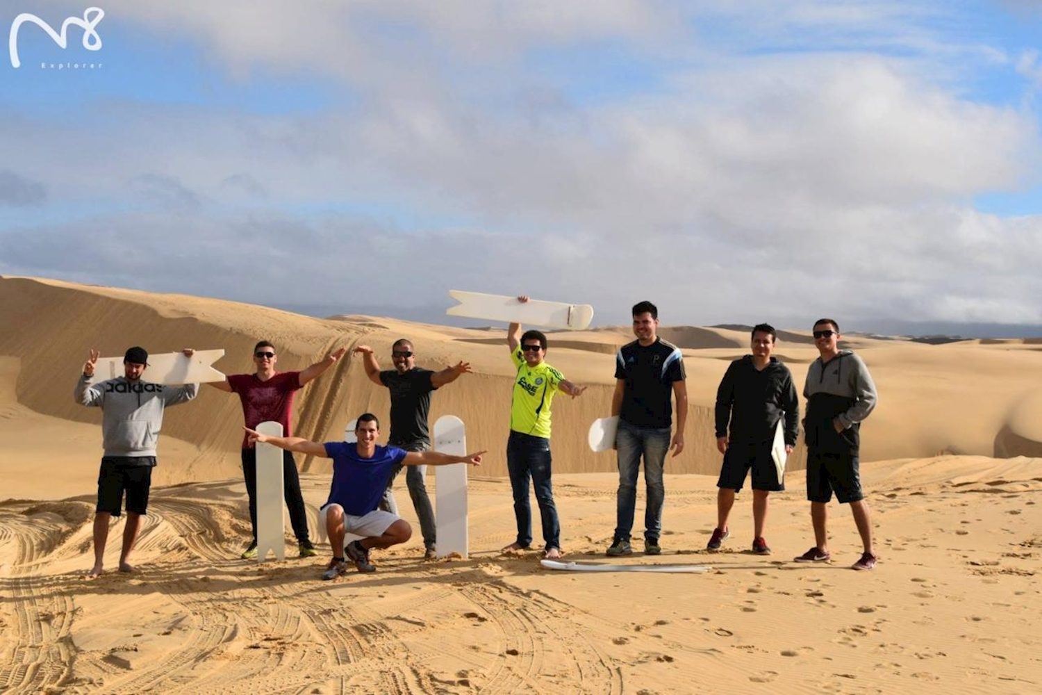 Port Stephens Adventure | Full Day Tour - Summer Travel