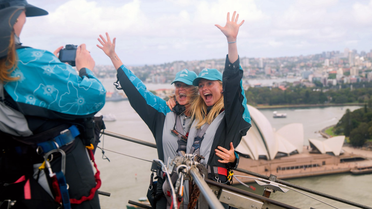 Sydney Harbour Bridge Summit Insider Climb | 2.5 Hours - Summer Travel