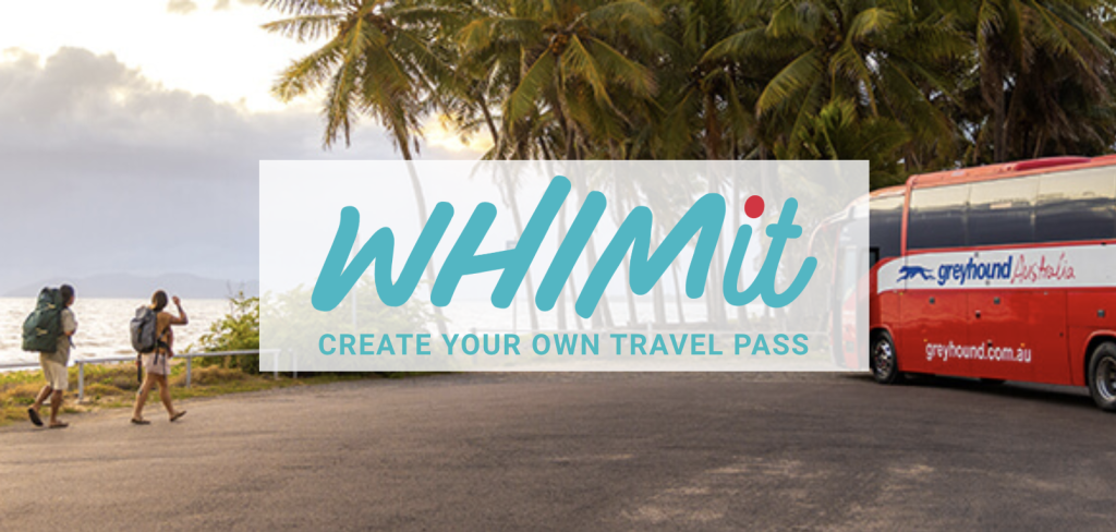 Greyhound | Whimit | National Bus Passes - Summer Travel