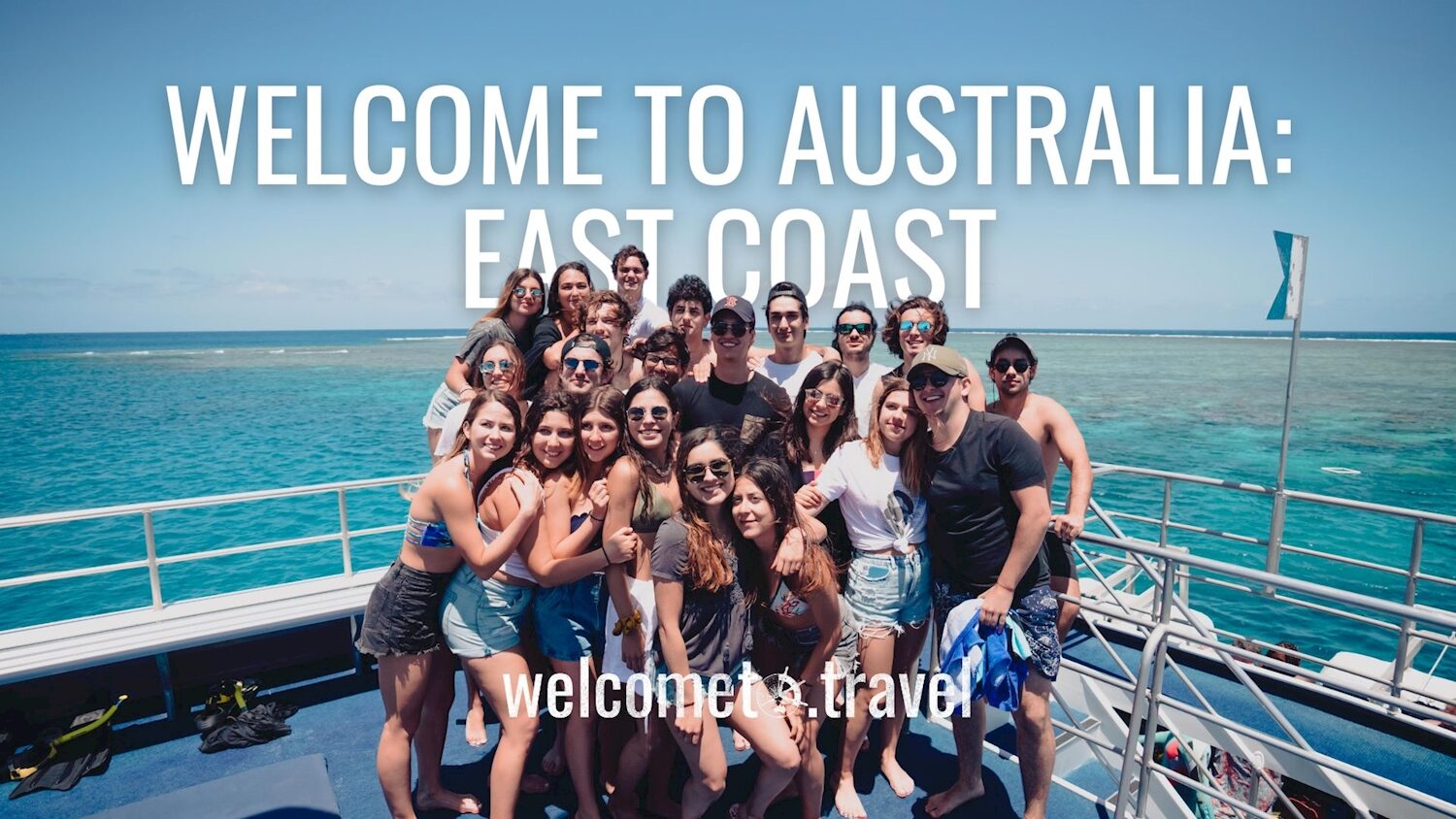East Coast Group Tour | 30 Day | Welcome to Travel - Summer Travel